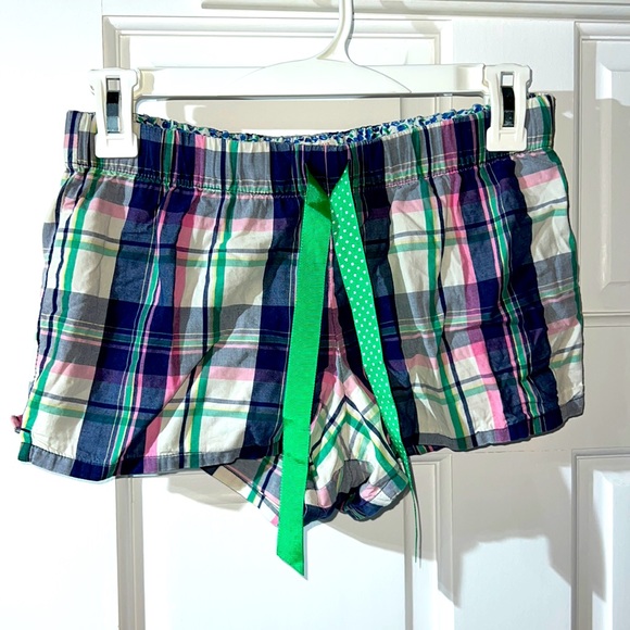 Xhilaration | Intimates & Sleepwear | Plaid Pajama Shorts | Poshmark